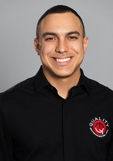 Meet the Team | Quality Environmental Inc. - 24/7 Emergency Services